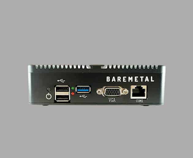 Appliance Firewall BM4B - Baremetal - Protecting Your Network