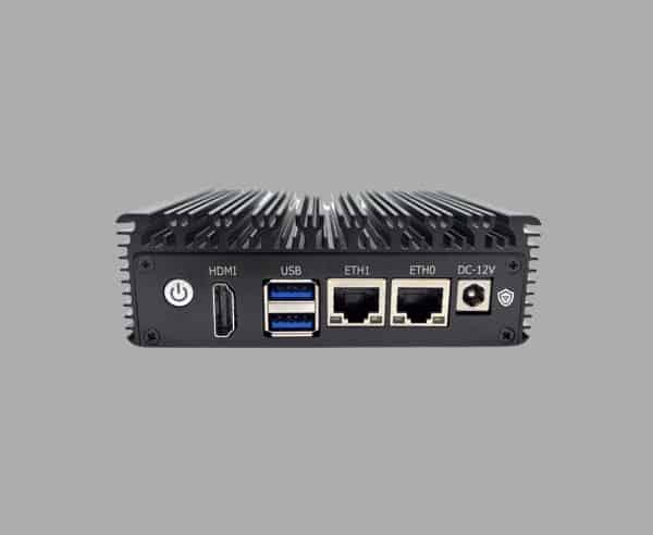 Appliance Firewall BM2B+ Plus - Baremetal - Protecting Your Network